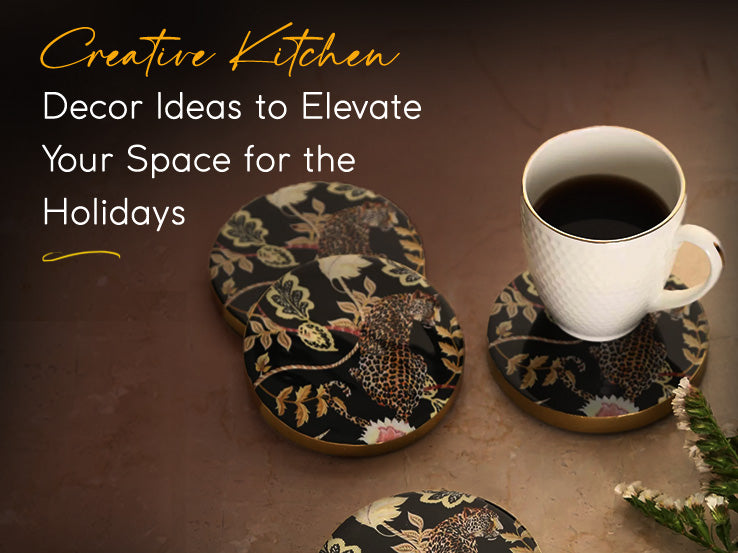 Creative Kitchen Decor Ideas to Elevate Your Space for the Holidays ...