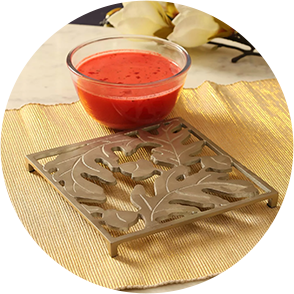 Buy Unique Trivets for your Dining Table - Revive Home