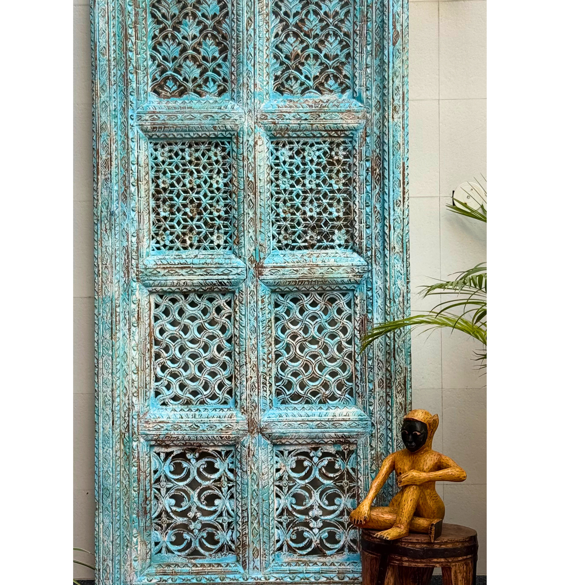 Wooden Door – Revive Home