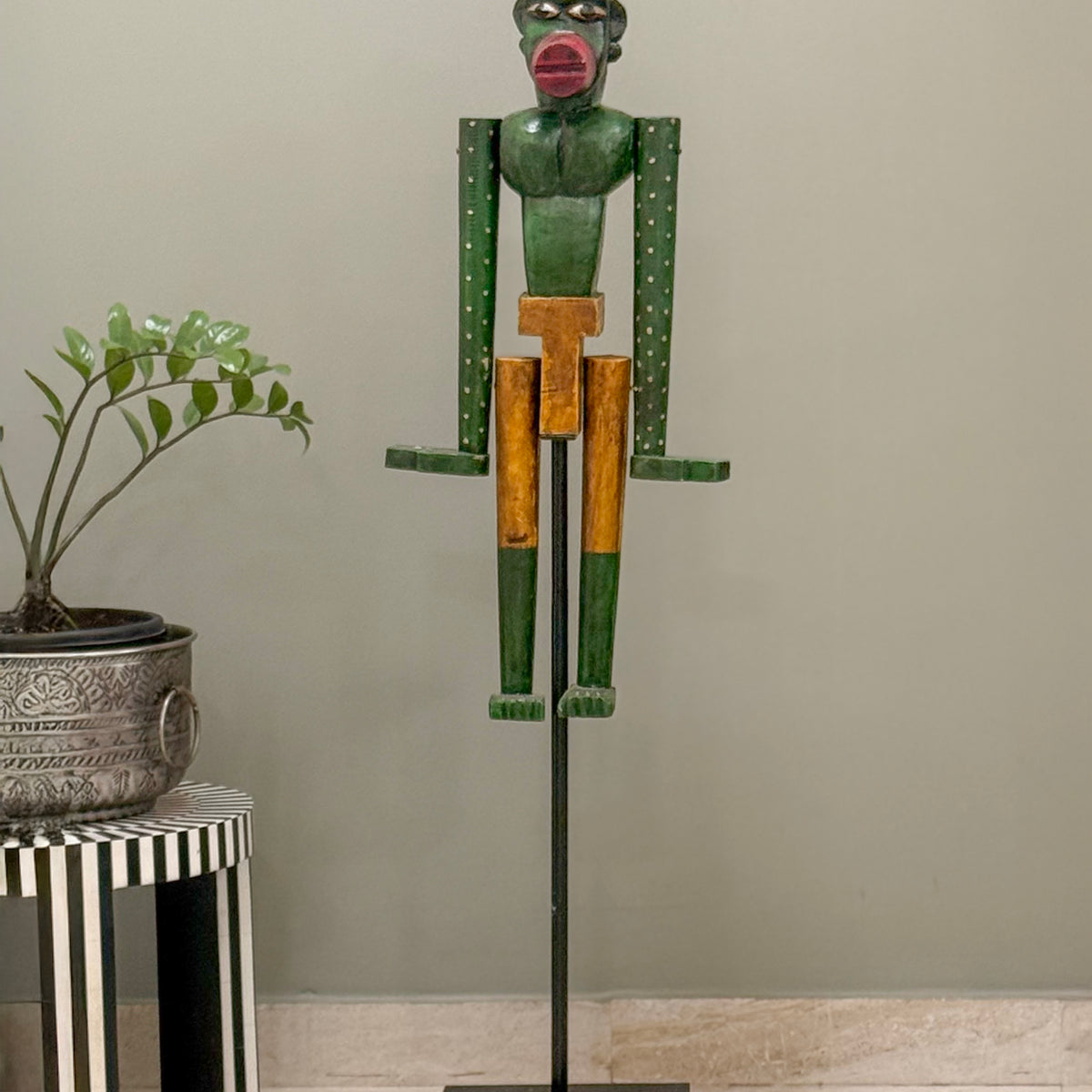 Hanuman Puppet – Ramayana Character – Revive Home
