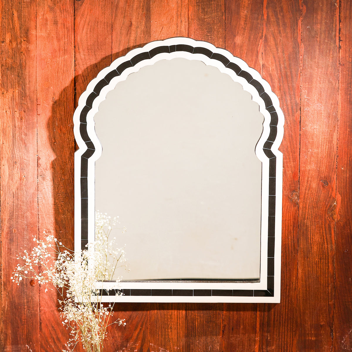 Reflections in Art: The Mesmerizing World of Resin Artistic Mirror Fra ...