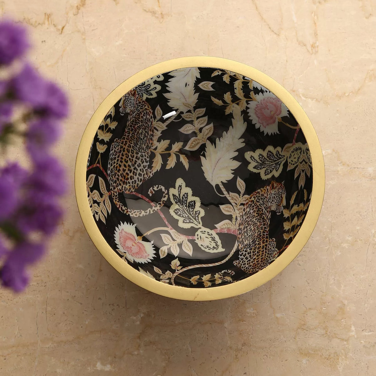 Bowl - Decal Forest Design – Revive Home