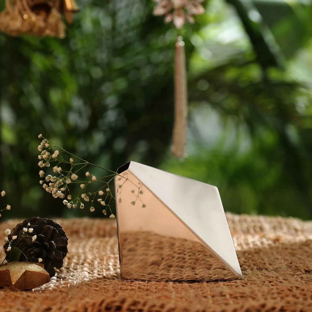 Vase - Geometric Design S – Revive Home