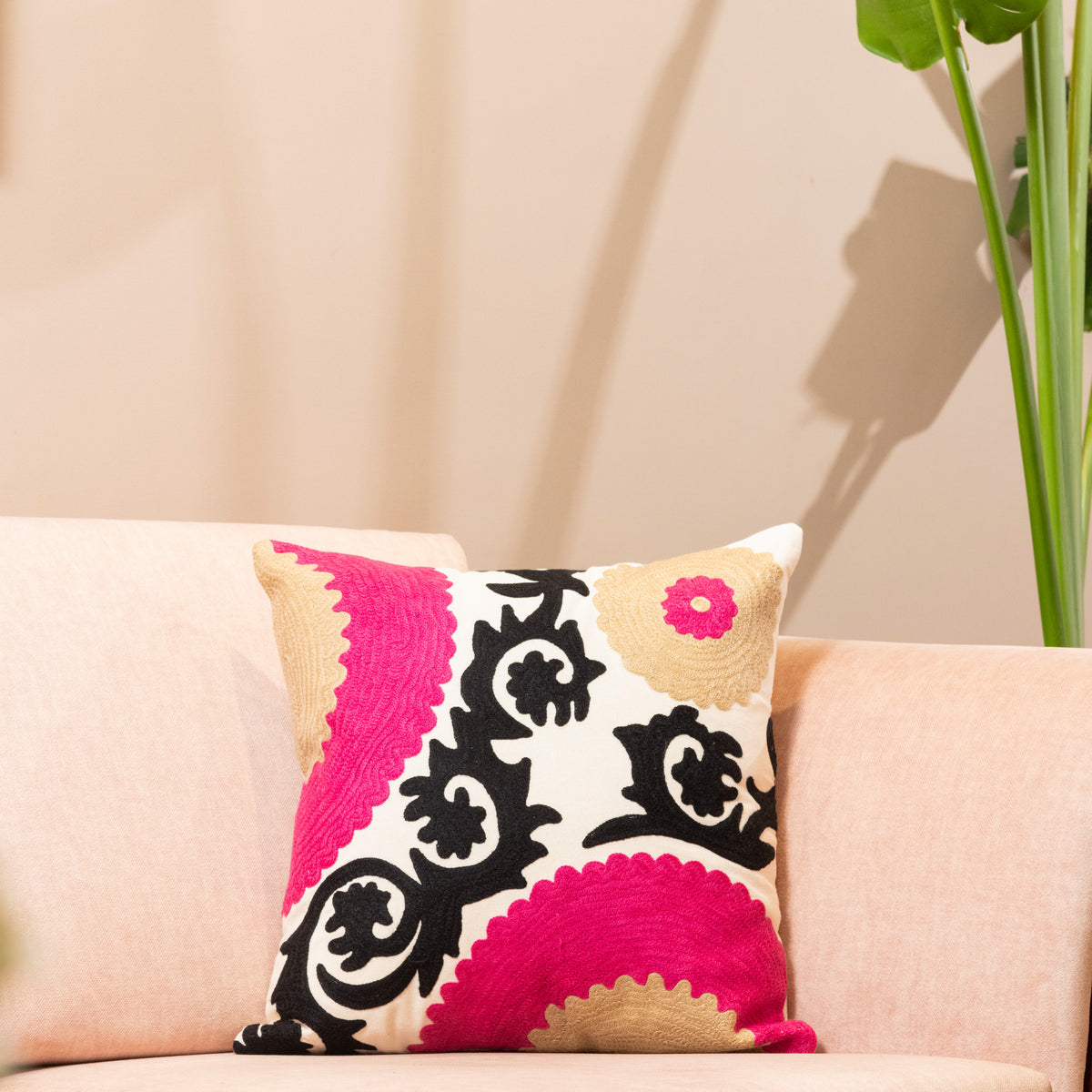 Royal Regalia Cushion Cover – Revive Home