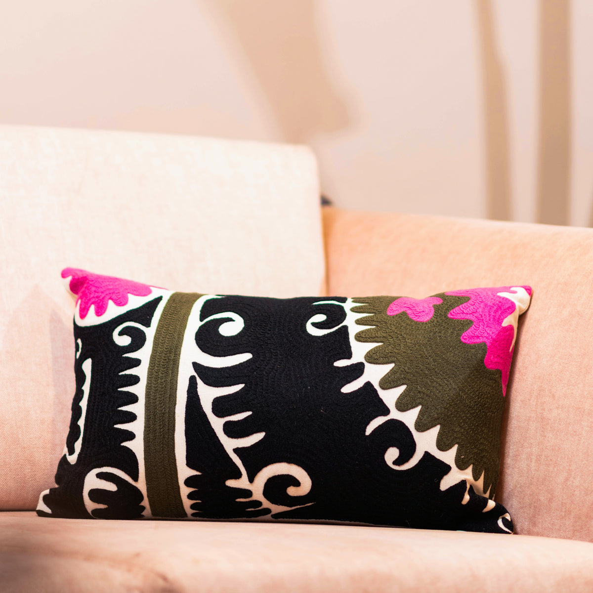 Royal Regalia Cushion Cover – Revive Home