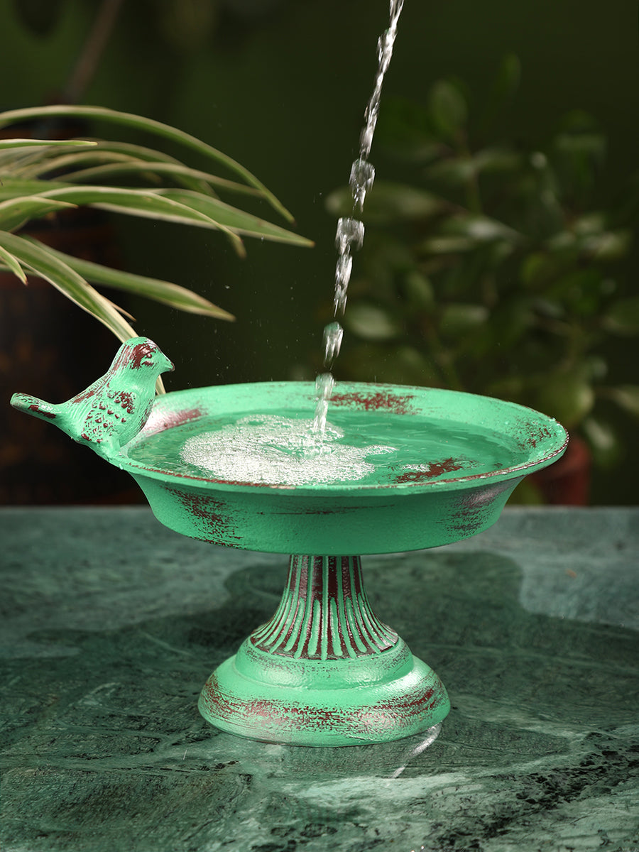 Natures Melody Bird Bath – Revive Home