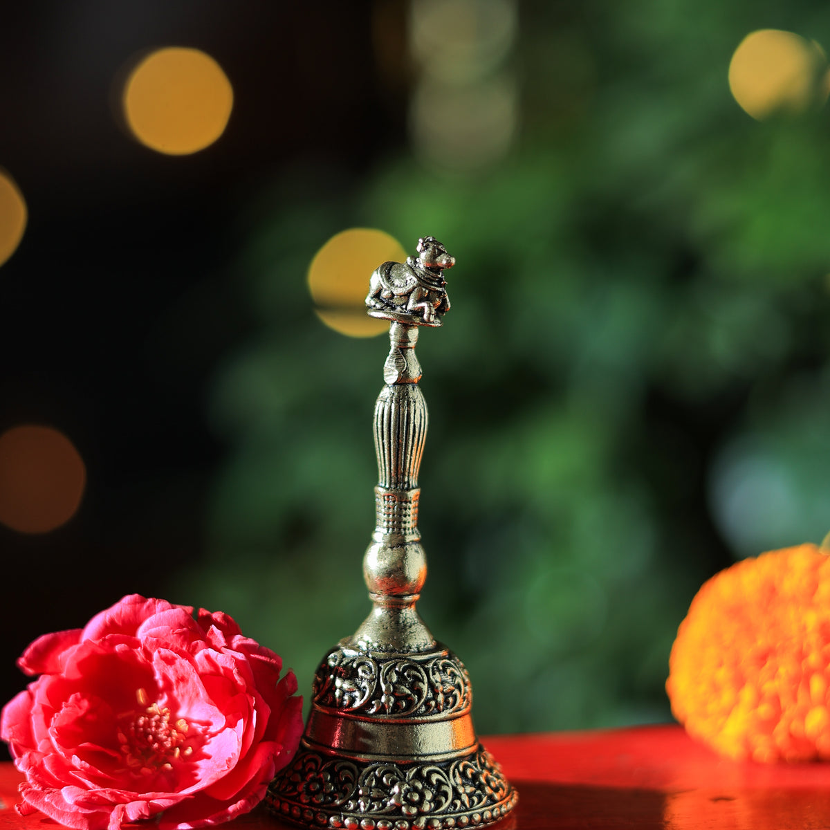 Sacred Nandi Bell – Revive Home
