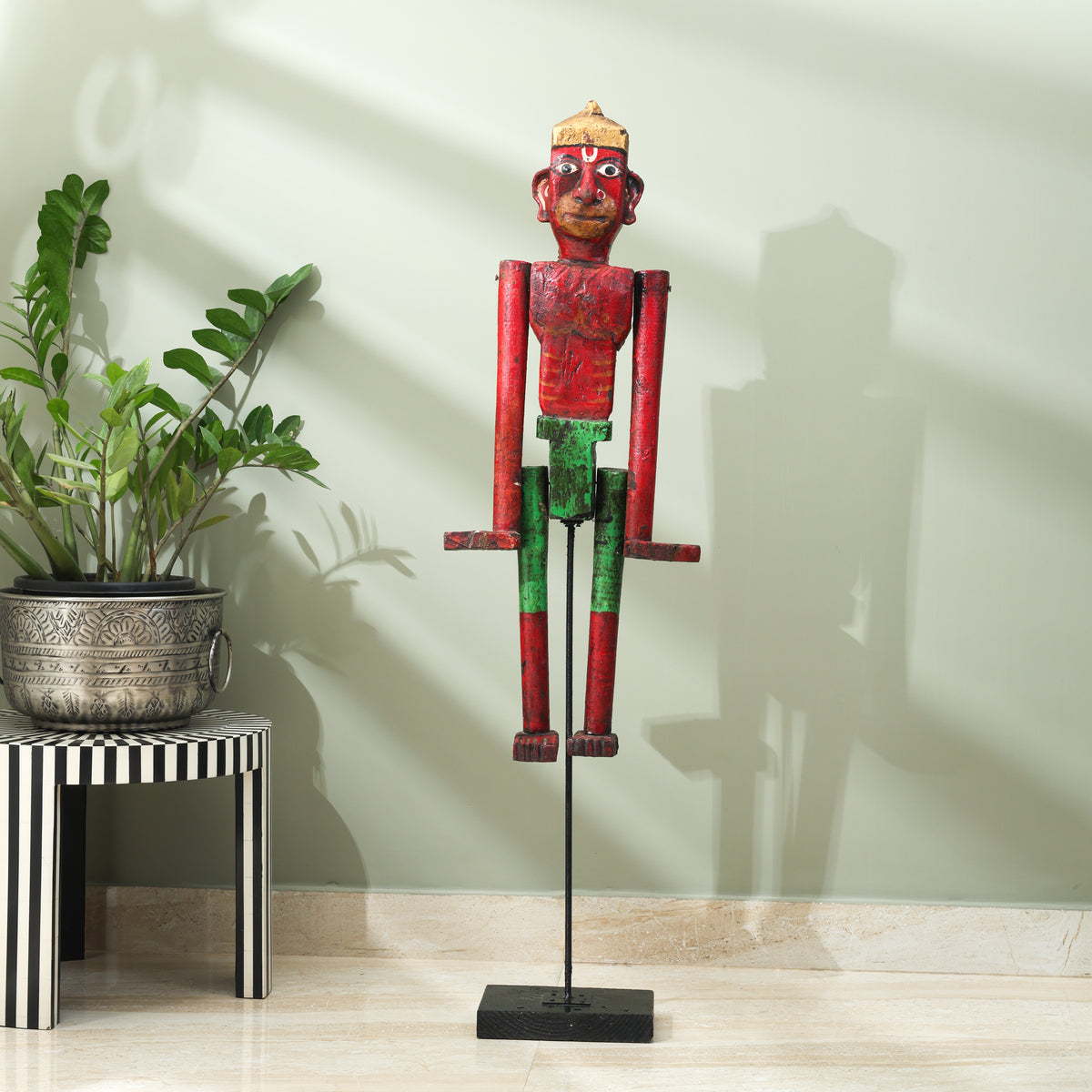 Hanuman Puppet – Ramayana Character – Revive Home