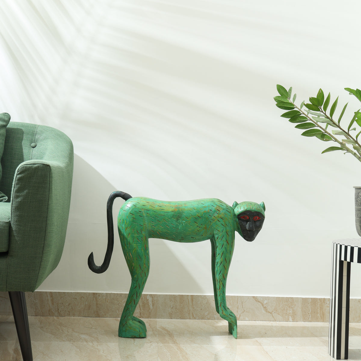 Quirky Monkey Décor – Revive Home