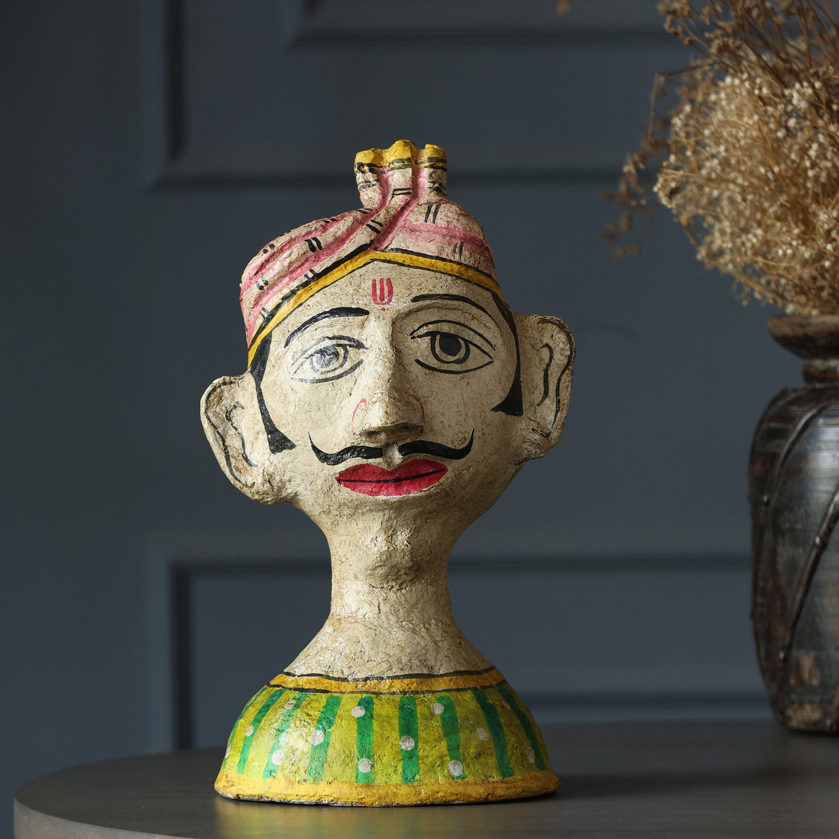 Paper Mache Man – Revive Home