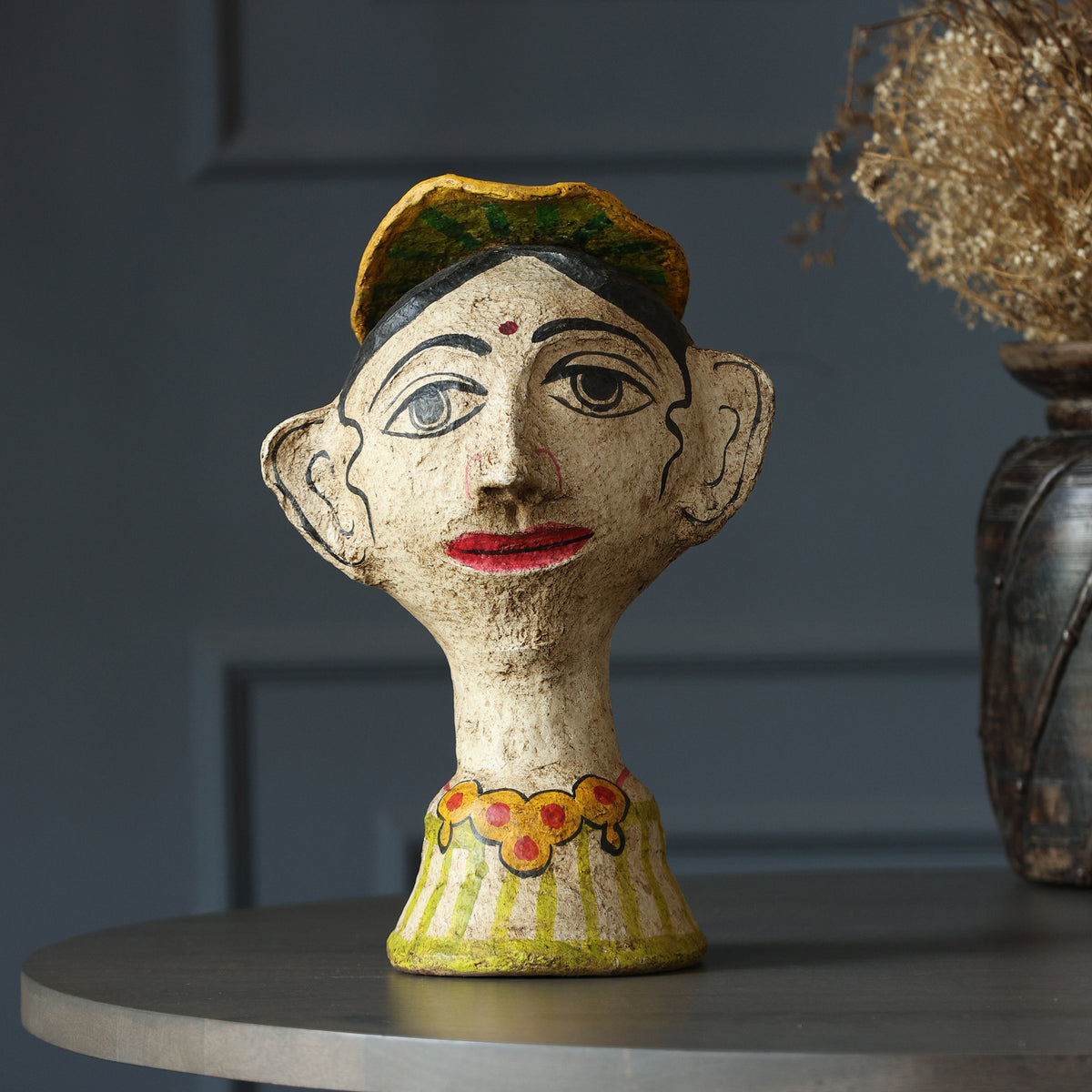 Paper Mache Woman – Revive Home
