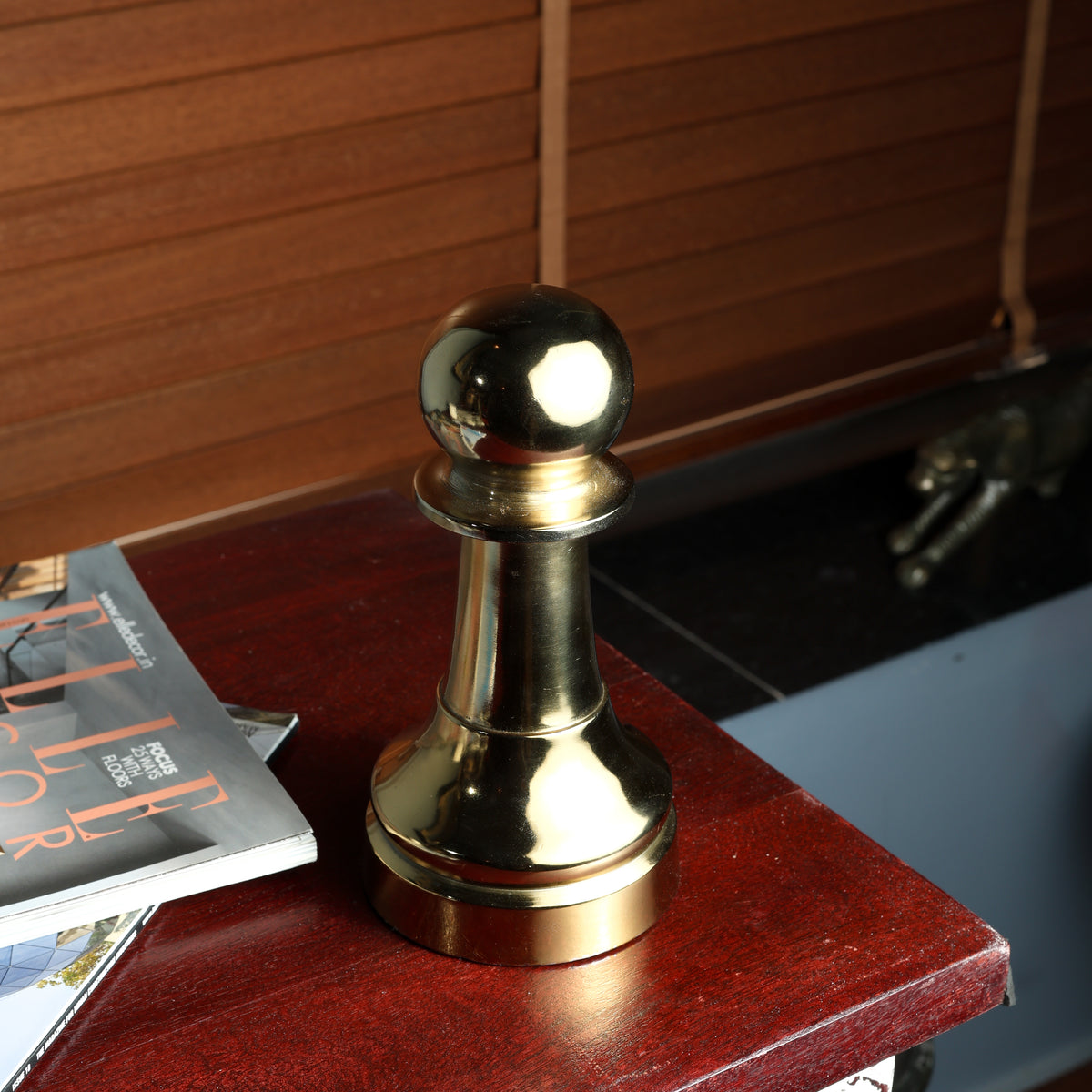 PAPER WEIGHT - PAWN CHARACTER – Revive Home