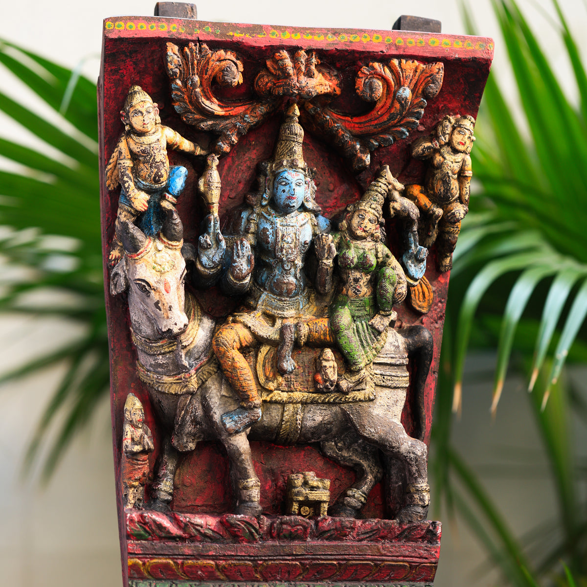 Lord Shiva panel – Revive Home