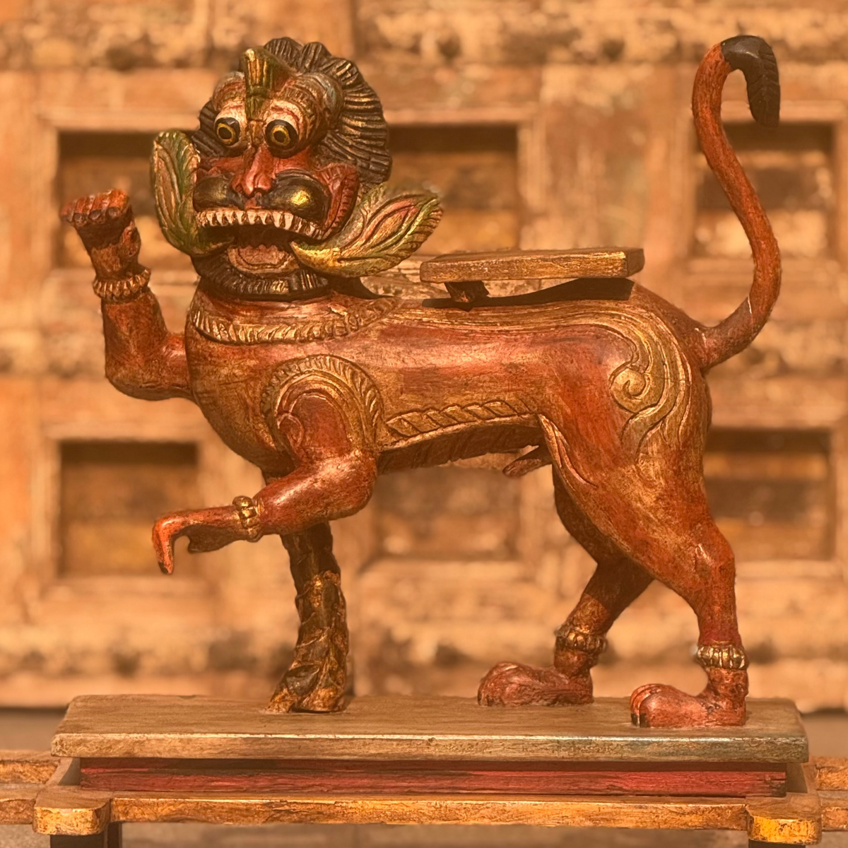 MYTHICAL LION YALI – Revive Home