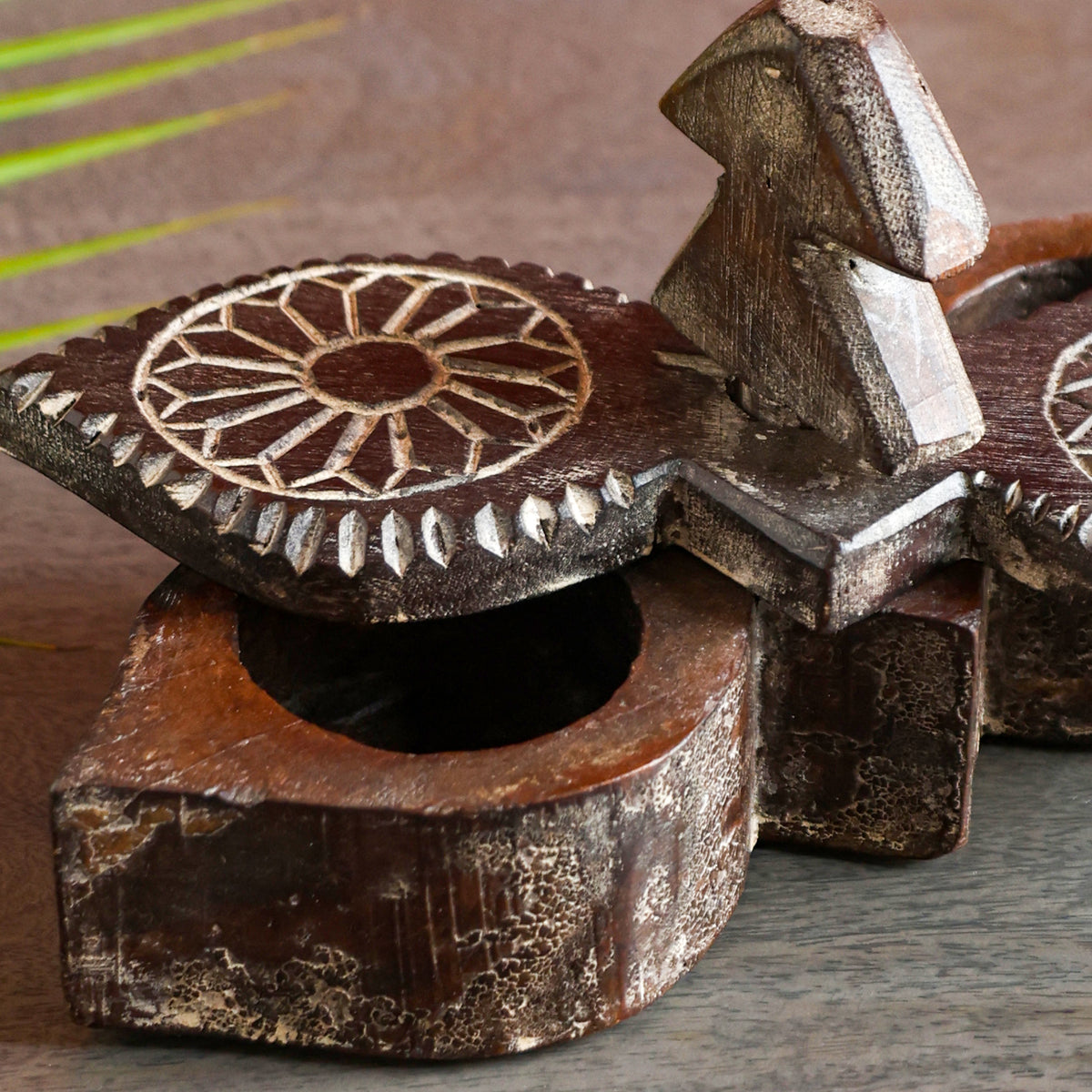 Wooden Tikka Box – Revive Home