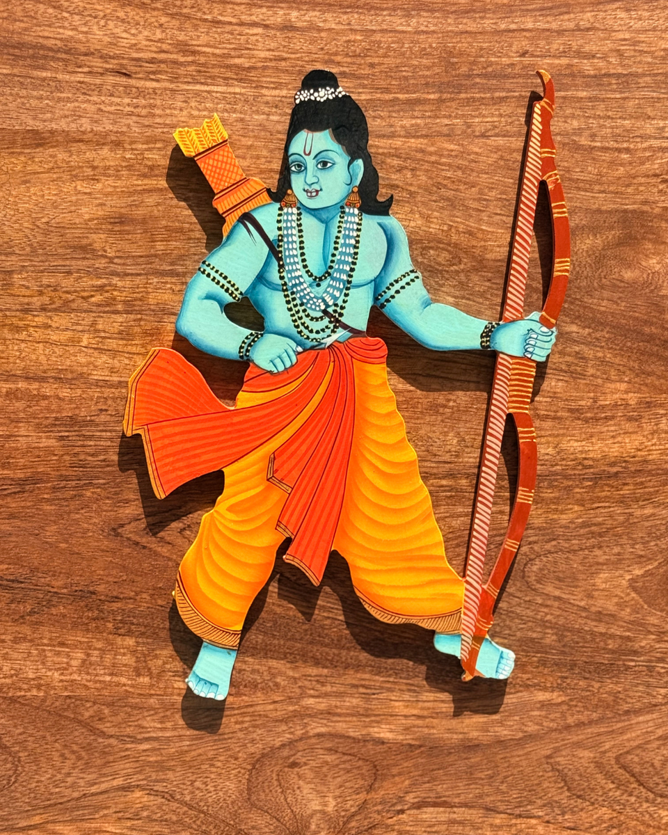Raghukul Ram Cutout – Revive Home