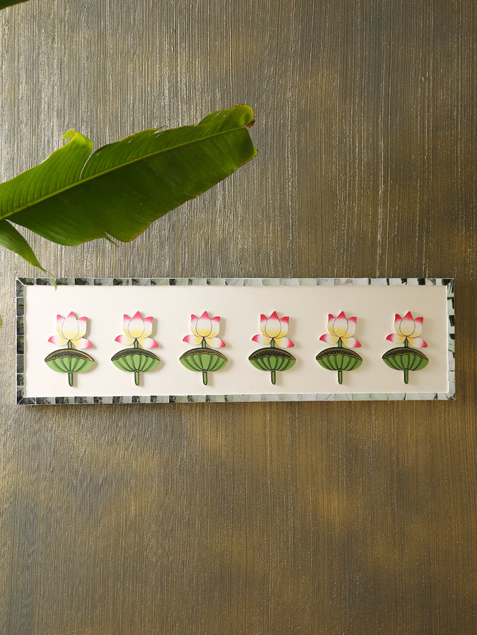 Wall Panel - Lotus – Revive Home