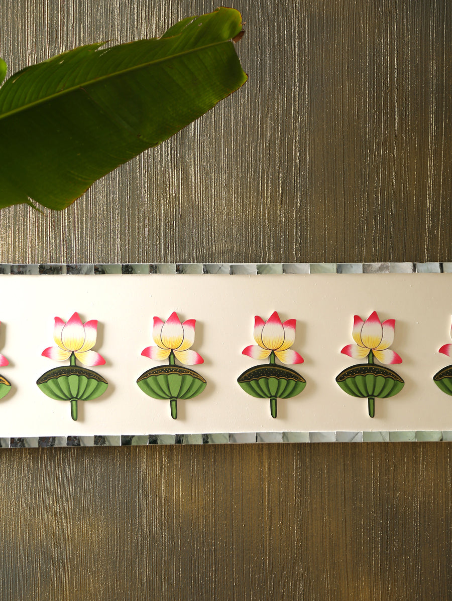 Wall Panel - Lotus – Revive Home