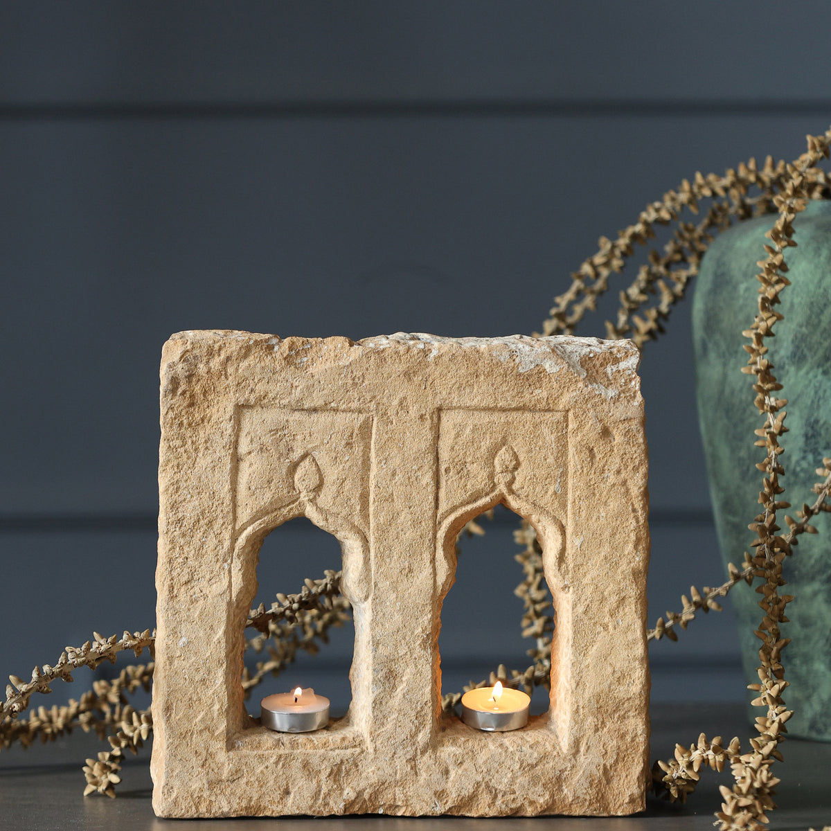 Stone Wall Décor – Revive Home