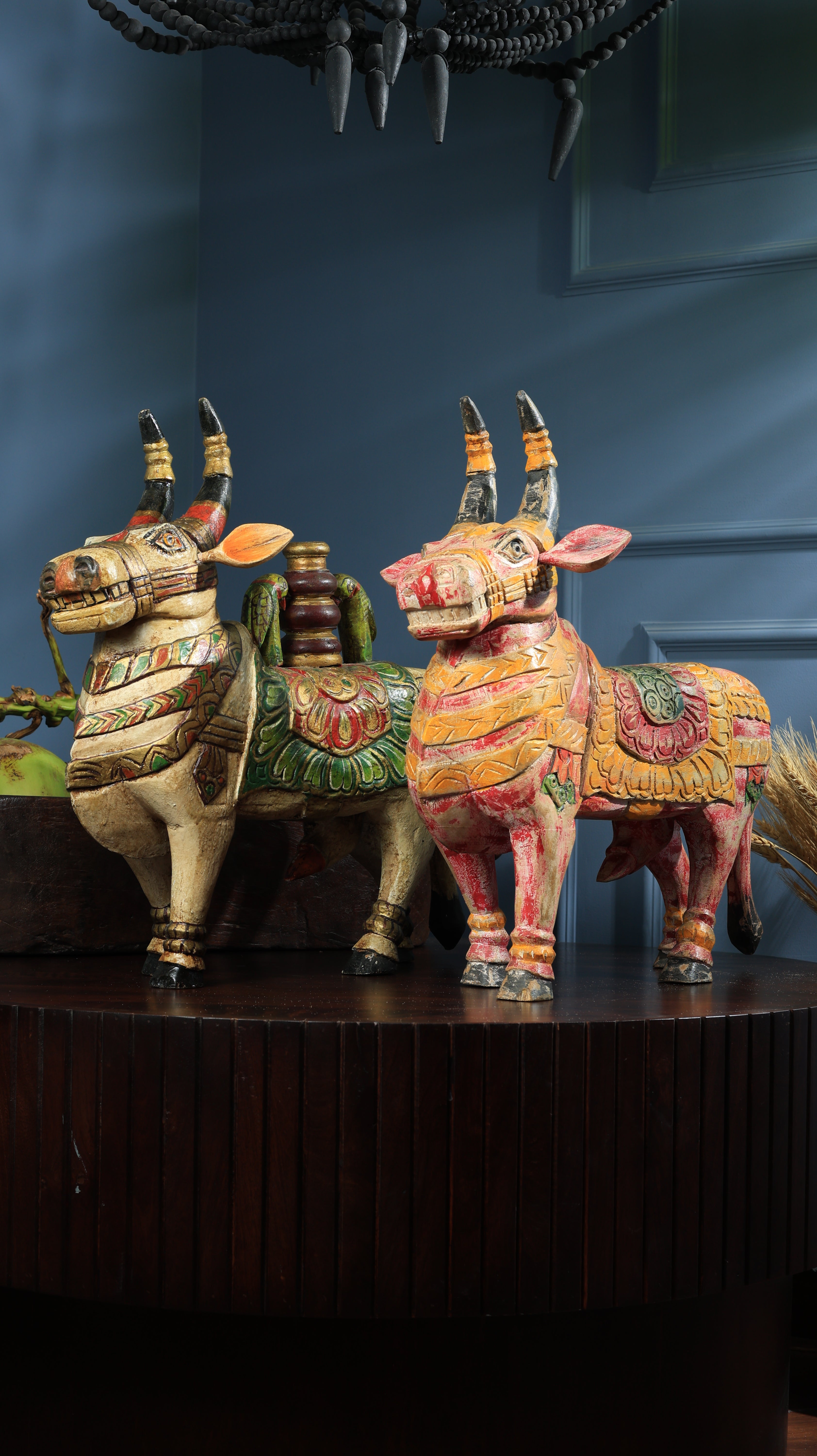 Nandi painted – Revive Home