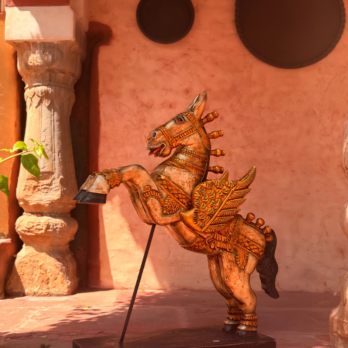 Divya Ghoda (One of One) – Revive Home