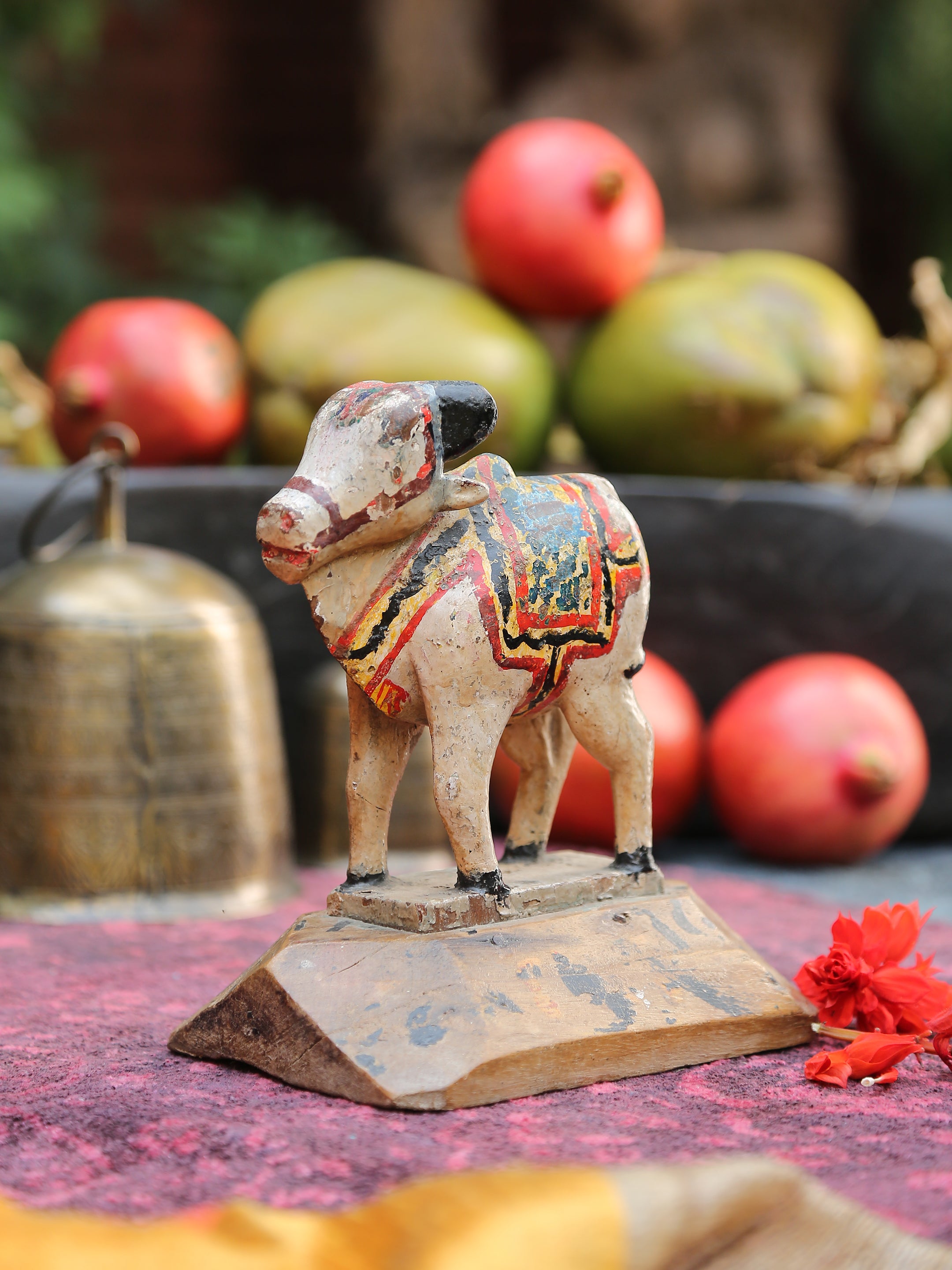 Nandi - Wooden – Revive Home