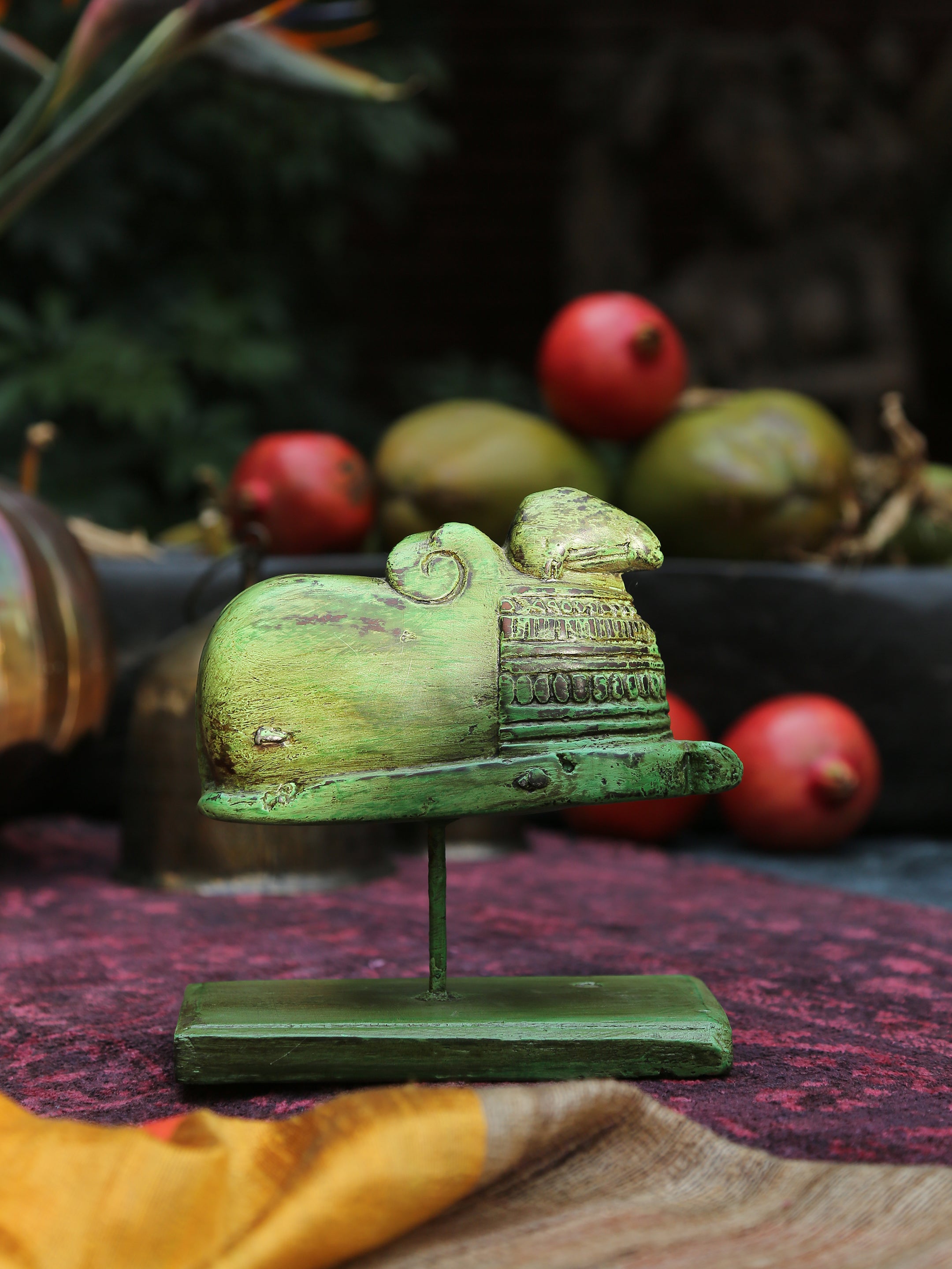 Nandi - Wooden – Revive Home