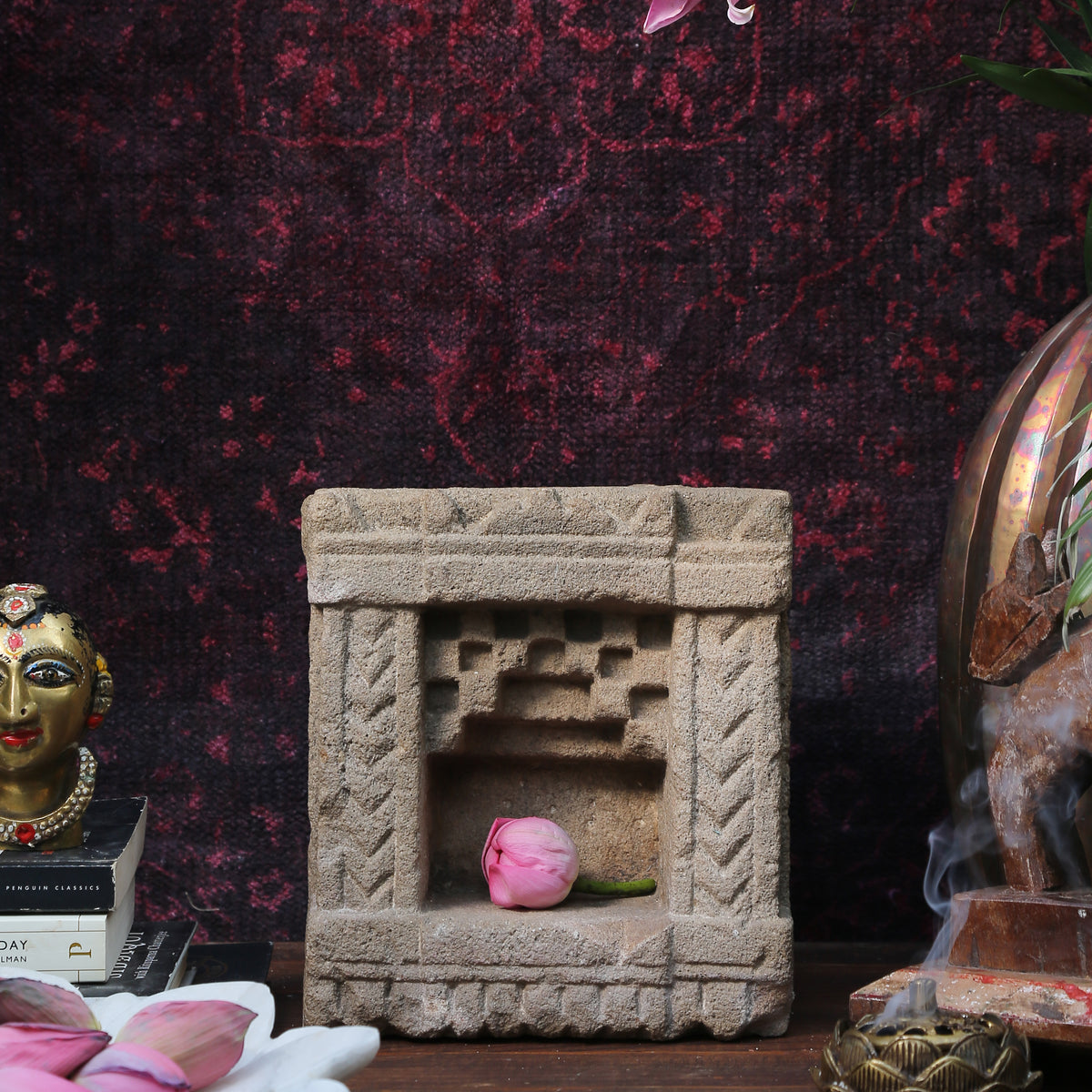 Stone Ala in rustic finish – Revive Home